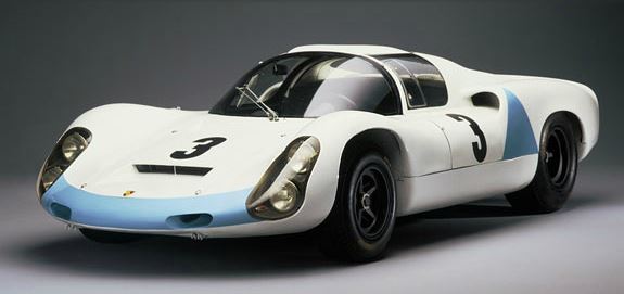 Porsche 910-6 Coupé - Medienwerkstatt-Wissen © 2006-2024 Medienwerkstatt