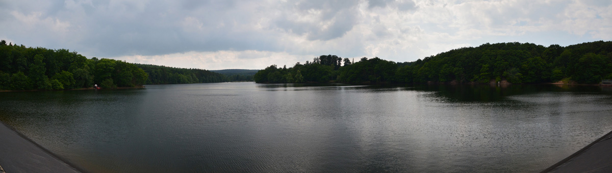 Steinbachtalsperre - allgemein - Medienwerkstatt-Wissen © 2006-2025 ...