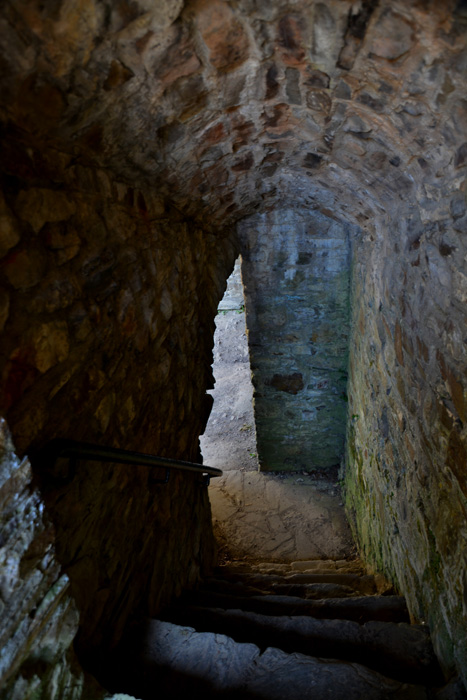 Burgruine Windeck - Fotos 3 - Medienwerkstatt-Wissen © 2006-2022 Medienwerkstatt