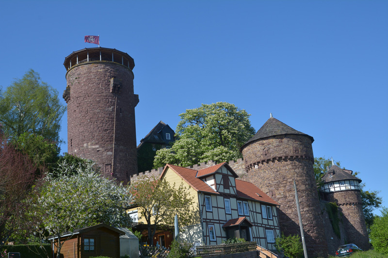 Burg Trendelburg - allgemein - Medienwerkstatt-Wissen © 2006-2025 ...