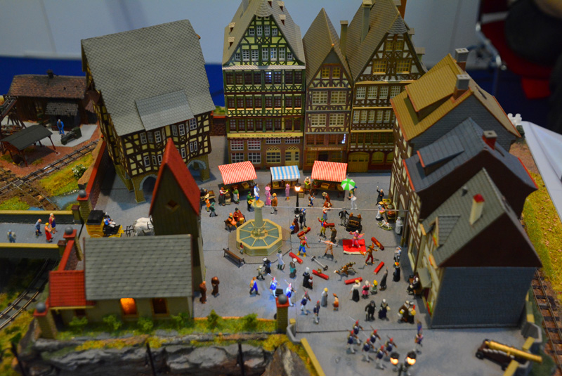 Kleinstadt - Fotos 1 - Medienwerkstatt-Wissen © 2006-2021 Medienwerkstatt