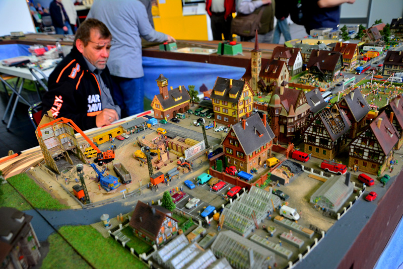 Kleinstadt - Fotos 1 - Medienwerkstatt-Wissen © 2006-2025 Medienwerkstatt