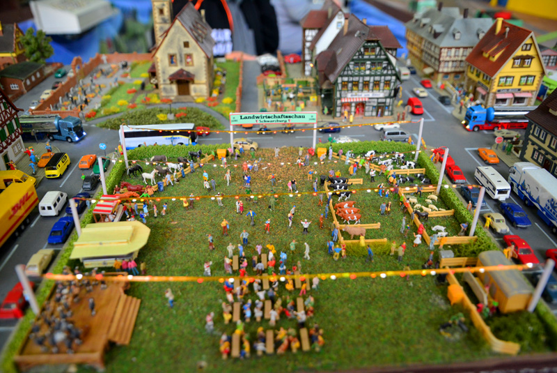 Kleinstadt - Fotos 1 - Medienwerkstatt-Wissen © 2006-2025 Medienwerkstatt