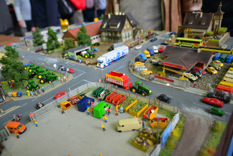 Kleinstadt - Fotos 1 - Medienwerkstatt-Wissen © 2006-2025 Medienwerkstatt