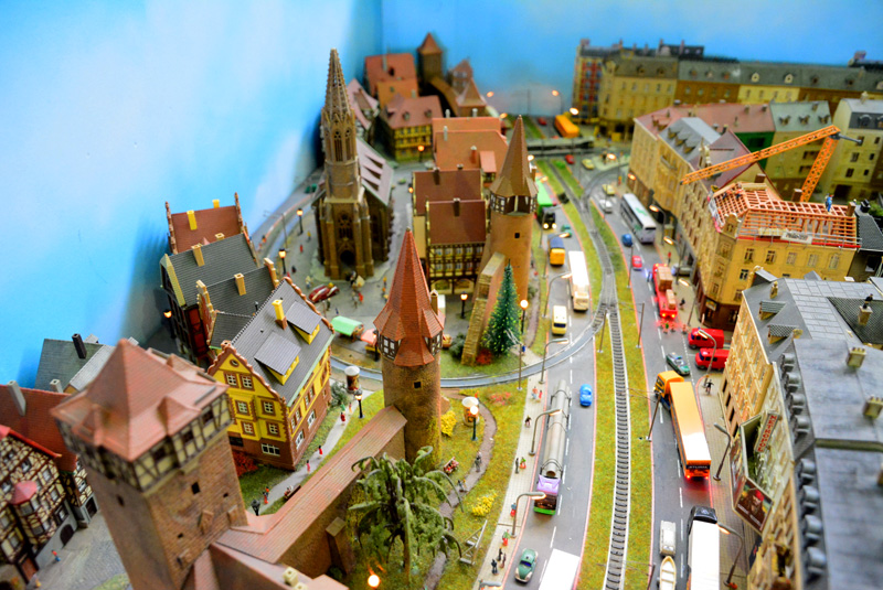 Kleinstadt - Fotos 2 - Medienwerkstatt-Wissen © 2006-2025 Medienwerkstatt