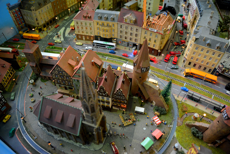 Kleinstadt - Fotos 2 - Medienwerkstatt-Wissen © 2006-2025 Medienwerkstatt