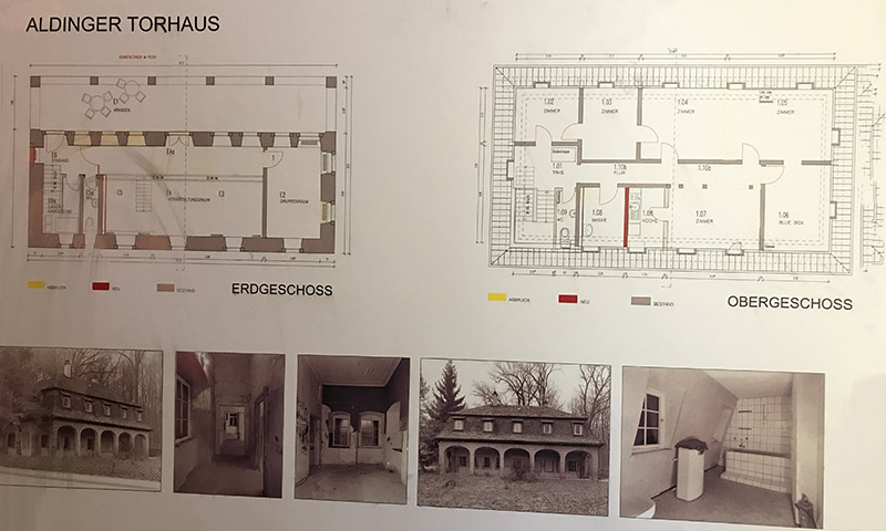 Das Aldinger Torhaus - Medienwerkstatt-Wissen © 2006-2025 Medienwerkstatt