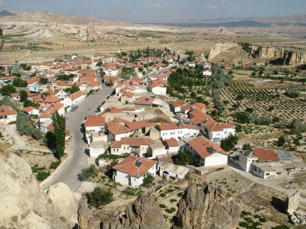 Çavuşin - Fotos der neuen Stadt - Medienwerkstatt-Wissen © 2006-2024 ...