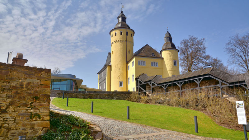 Schloss Homburg - Fotos 4 - Medienwerkstatt-Wissen © 2006-2025 ...