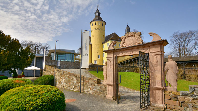 Schloss Homburg - Fotos 5 - Medienwerkstatt-Wissen © 2006-2025 ...