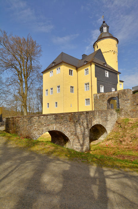 Schloss Homburg - Fotos 8 - Medienwerkstatt-Wissen © 2006-2025 ...