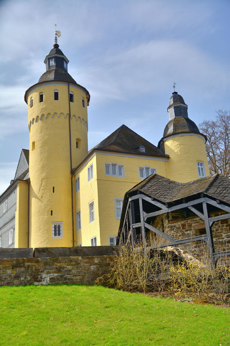 Schloss Homburg - Fotos 10 - Medienwerkstatt-Wissen © 2006-2025 ...