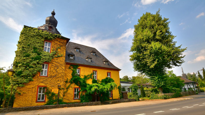 Burg Zweiffel - allgemein - Medienwerkstatt-Wissen © 2006-2026 ...