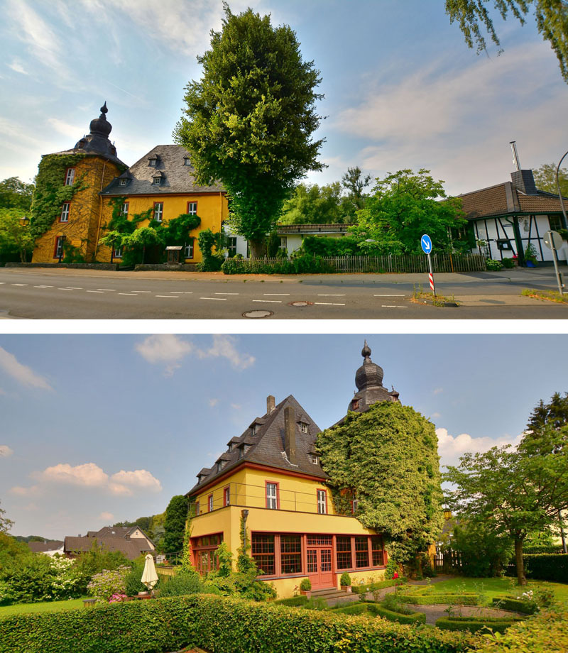 Burg Zweiffel - allgemein - Medienwerkstatt-Wissen © 2006-2026 ...