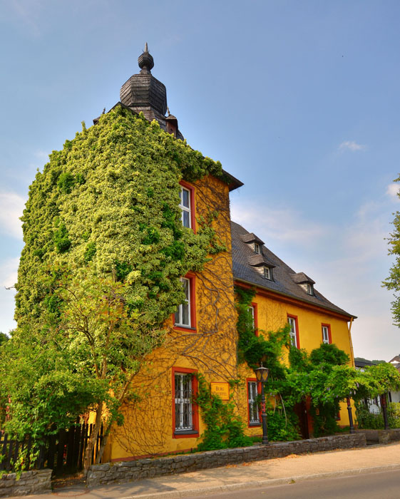 Burg Zweiffel - allgemein - Medienwerkstatt-Wissen © 2006-2026 ...