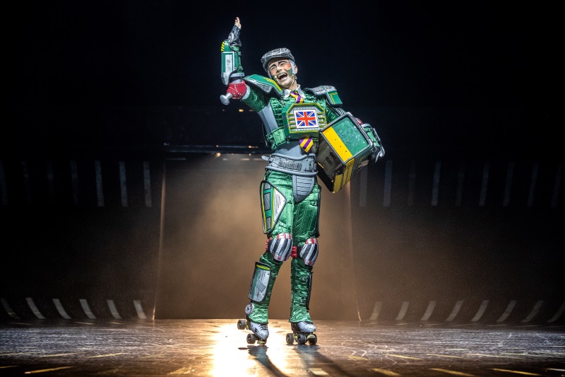 Starlight-Express Halle - Fotos 5 - Medienwerkstatt-Wissen © 2006-2025 ...