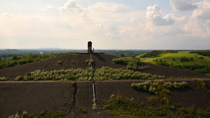 Halde Rungenberg - Fotos 3 - Medienwerkstatt-Wissen © 2006-2024 ...