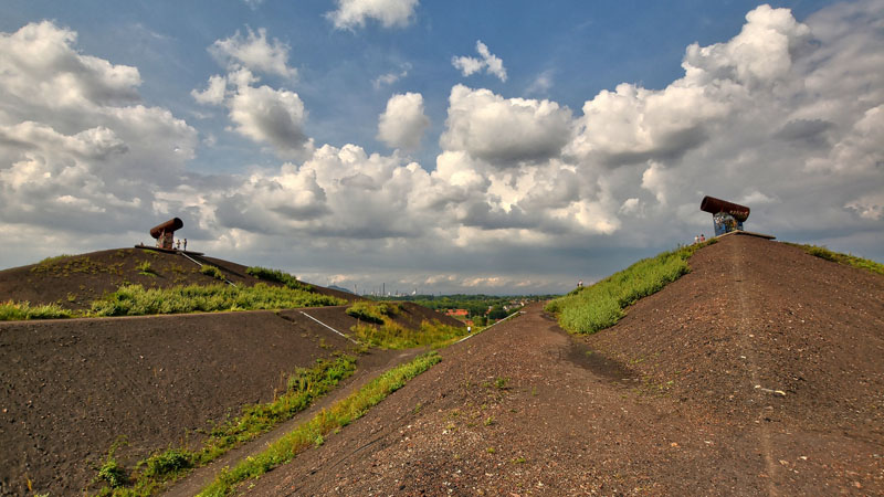 Halde Rungenberg - Fotos 4 - Medienwerkstatt-Wissen © 2006-2025 ...