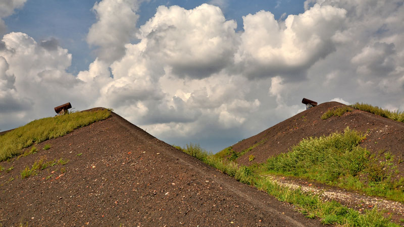 Halde Rungenberg - Fotos 4 - Medienwerkstatt-Wissen © 2006-2025 ...