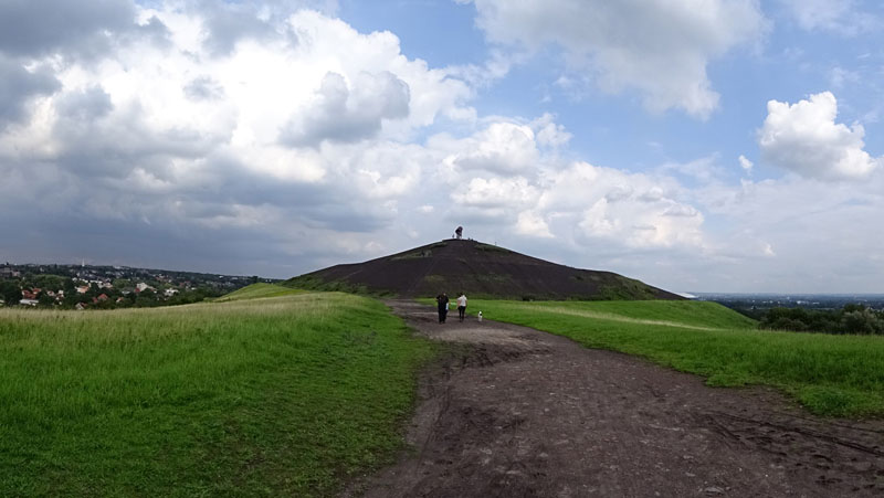 Halde Rungenberg - Fotos 8 - Medienwerkstatt-Wissen © 2006-2025 ...