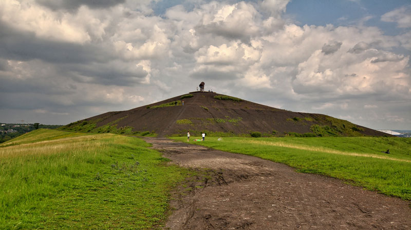 Halde Rungenberg - Fotos 8 - Medienwerkstatt-Wissen © 2006-2023 ...