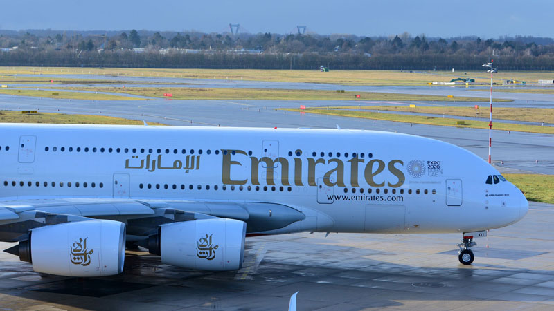 Airbus A380 - Fotos 4 - Medienwerkstatt-Wissen © 2006-2024 Medienwerkstatt