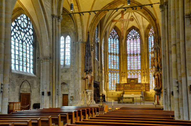 Reinoldikirche - Fotos 14 - Medienwerkstatt-Wissen © 2006-2024 ...