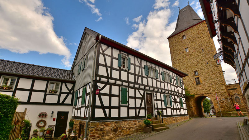 Stadt Blankenberg - Fotos 2 - Medienwerkstatt-Wissen © 2006- 2026 ...