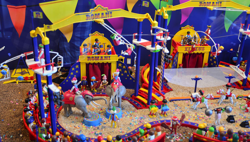 Circus Romani - Fotos 1 - Medienwerkstatt-Wissen © 2006-2025 ...