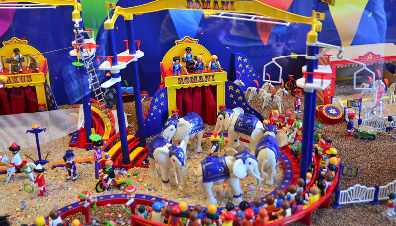 Circus Romani - Fotos 1 - Medienwerkstatt-Wissen © 2006-2025 ...