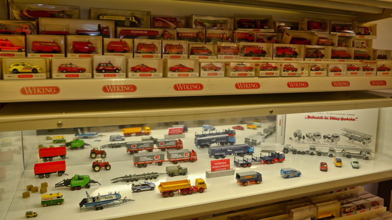 Museum der SIKU//WIKING Modellwelt - allgemein - Medienwerkstatt-Wissen ...