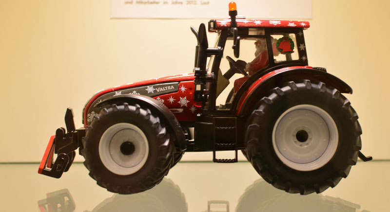 Fotos 5 - Valtra T161 Traktor - Medienwerkstatt-Wissen © 2006- 2026 ...
