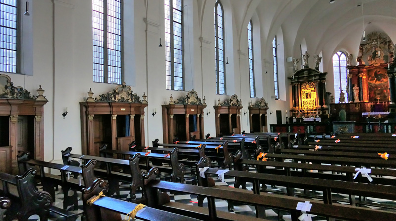 Katholische Pfarrkirche St. Maria Empfängnis - Fotos - Medienwerkstatt-Wissen © 2006-2025 ...