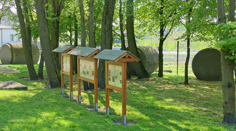 BernePark - Fotos 1 - Medienwerkstatt-Wissen © 2006-2025 Medienwerkstatt