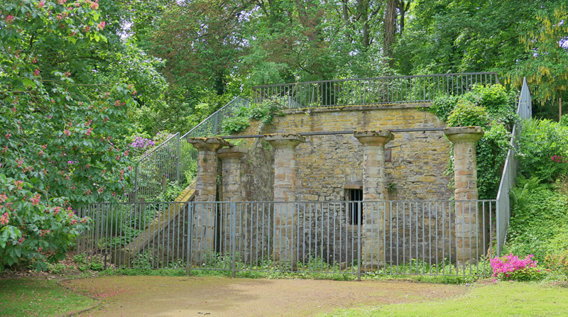 Nordeingang - Fotos 2 - Medienwerkstatt-Wissen © 2006-2025 Medienwerkstatt