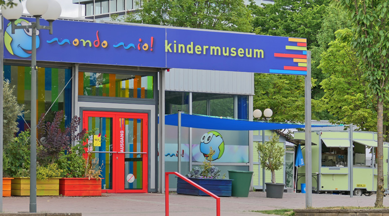 Westfalenpark - Kindermuseum mondo mio! - Medienwerkstatt-Wissen © 2006 ...