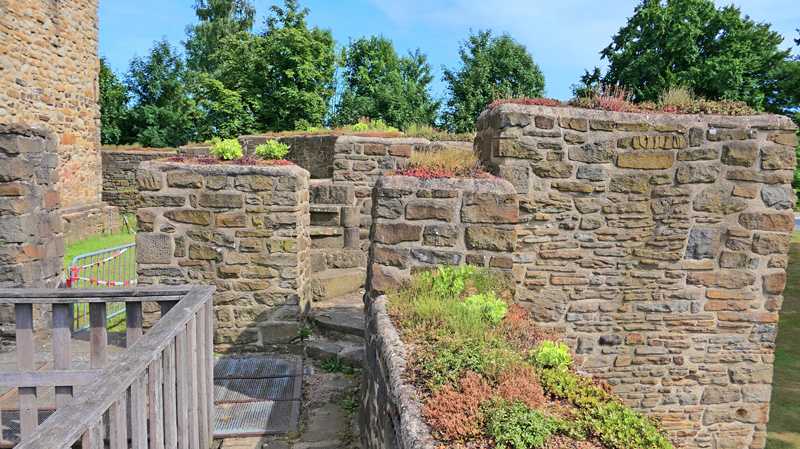 Ruine Burg Altendorf - Fotos 7 - Medienwerkstatt-Wissen © 2006-2025 ...
