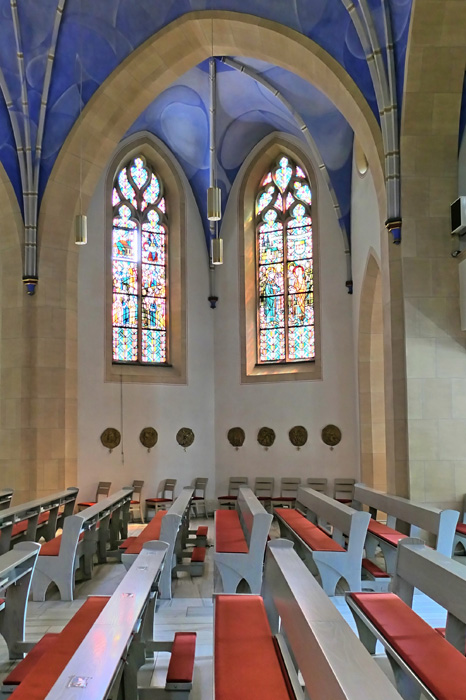 Klosterkirche - Fotos innen 4 - Medienwerkstatt-Wissen © 2006-2025 ...