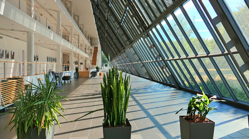 Wissenschaftspark Gelsenkirchen - Fotos 3 - Medienwerkstatt-Wissen © 2006-2025 Medienwerkstatt