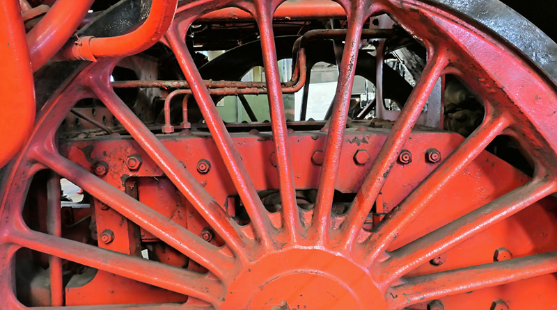 Lokomotive DRG 01 008 - Fotos 4 - Medienwerkstatt-Wissen © 2006- 2026 ...