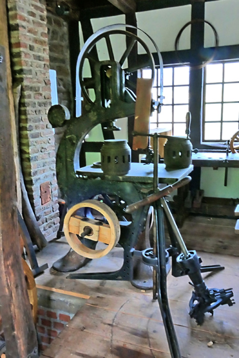 Stellmacherei - Fotos - Medienwerkstatt-Wissen © 2006-2025 Medienwerkstatt