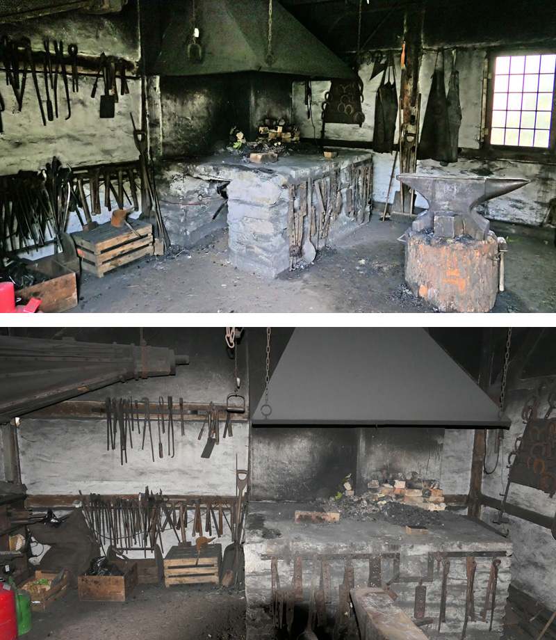 Dorfschmiede - Fotos - Medienwerkstatt-Wissen © 2006-2025 Medienwerkstatt