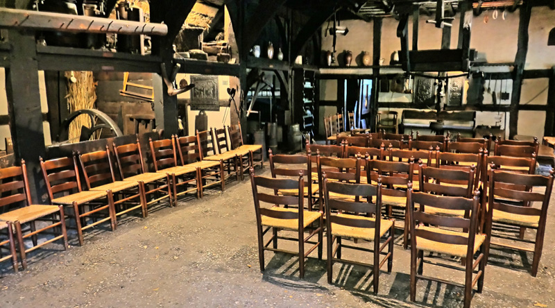 Mühlenhaus - Fotos 2 - Medienwerkstatt-Wissen © 2006-2025 Medienwerkstatt