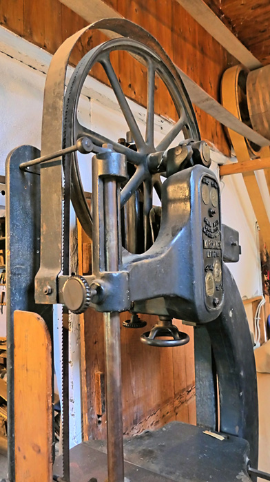 Schreinerei - Fotos - Medienwerkstatt-Wissen © 2006-2025 Medienwerkstatt