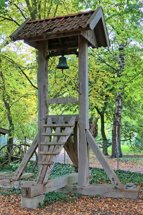 Glockenturm - Medienwerkstatt-Wissen © 2006-2025 Medienwerkstatt