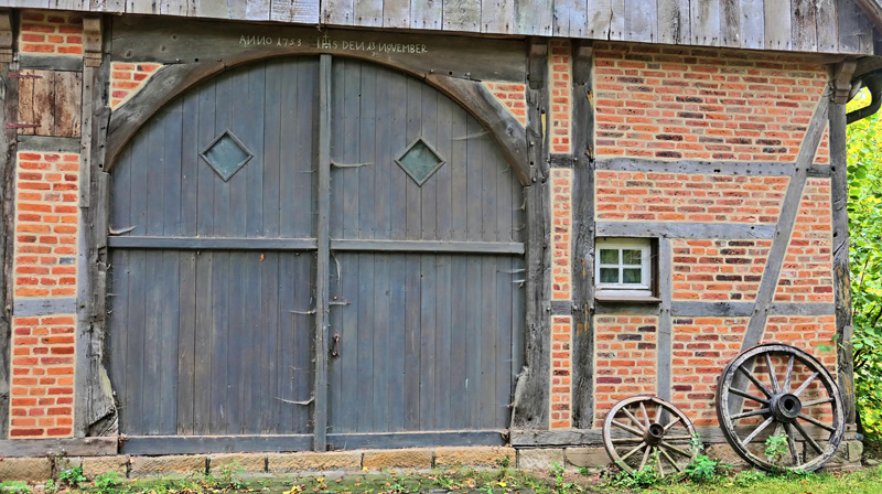 Mühlenhof-Freilichtmuseum - Fotos 2 - Medienwerkstatt-Wissen © 2006-2025 Medienwerkstatt