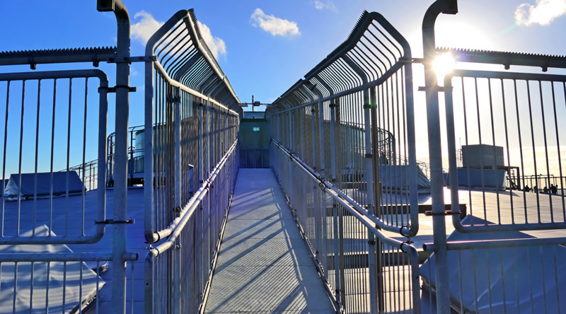 Gasometer - Blick vom Dach 4 - Medienwerkstatt-Wissen © 2006-2025 ...