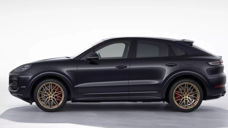 Elegantes Porsche Cayenne Mae Bilder