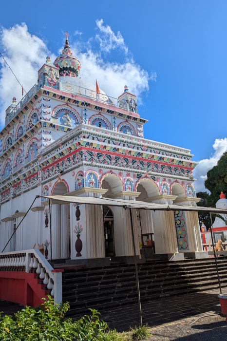 Mauritius - Maheswarnath Mandir - Medienwerkstatt-Wissen © 2006-2026 ...