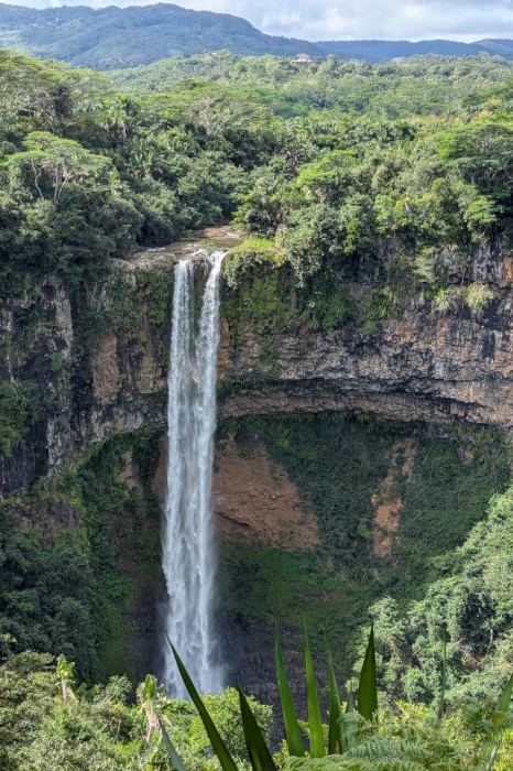 Chamarel-Wasserfall - Medienwerkstatt-Wissen © 2006-2025 Medienwerkstatt